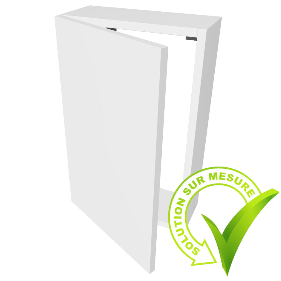 Cache tableau électrique – Clim-Box